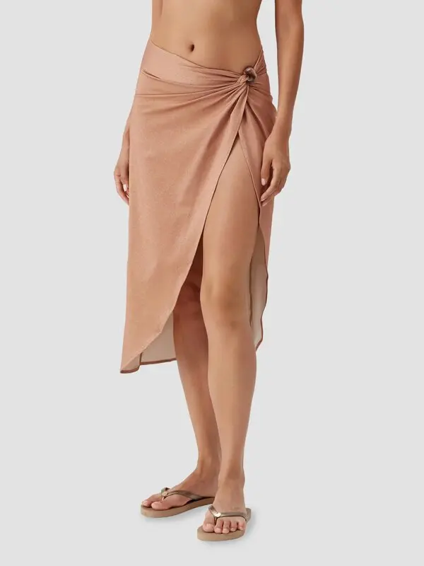 Melissa Odabash Annabeth Tulip Sarong