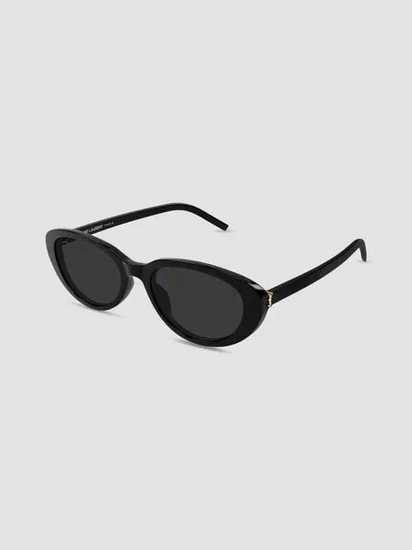 Saint Laurent 55mm Oval Sunglasses