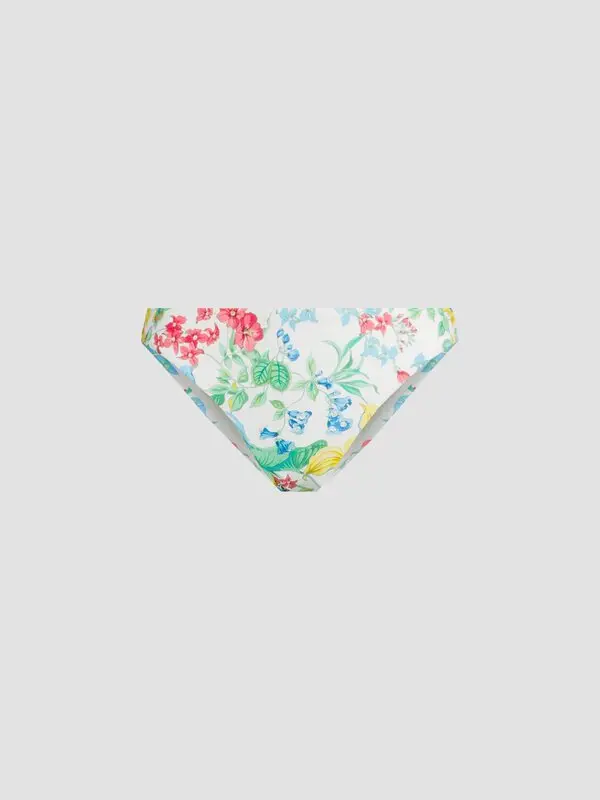 Kobi Halperin Frany Floral Bikini Bottom