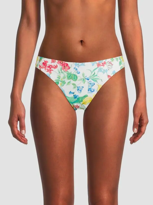 Kobi Halperin Frany Floral Bikini Bottom