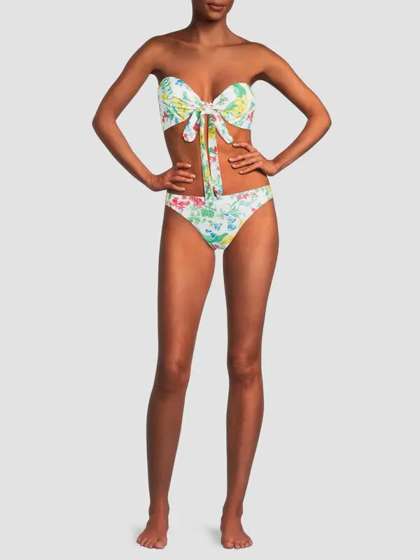 Kobi Halperin Frany Floral Bikini Bottom
