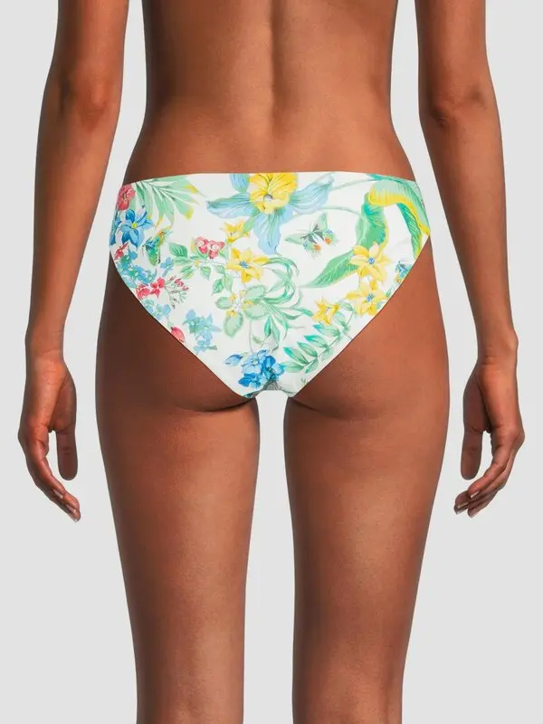 Kobi Halperin Frany Floral Bikini Bottom