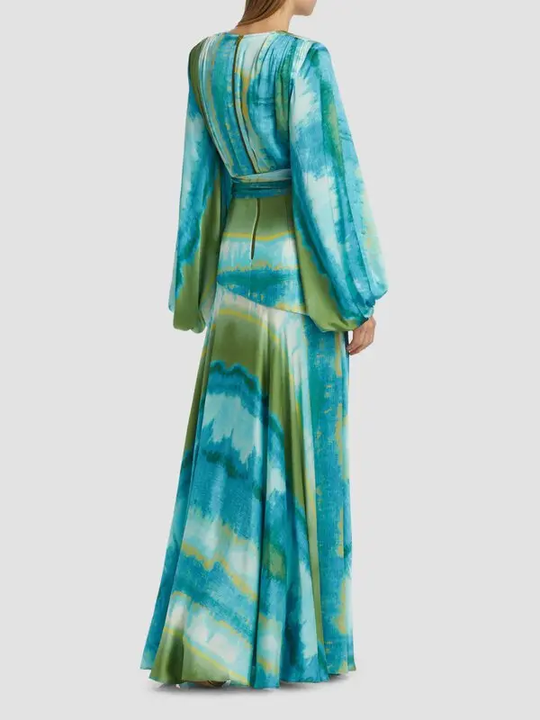 BRONX BANCO Car Coastal Gown