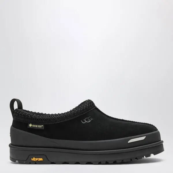 UGG Tasman Guard Gtx Suede Slip-on - Black
