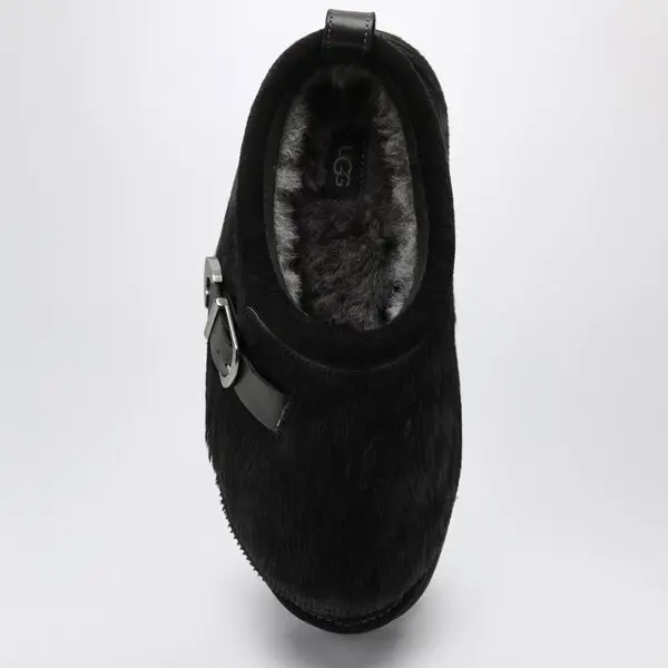 UGG Tazz Western Pony Hair Moccasins