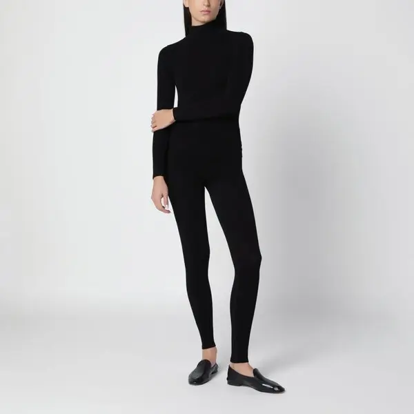 TOTEME Viscose Compression Leggings