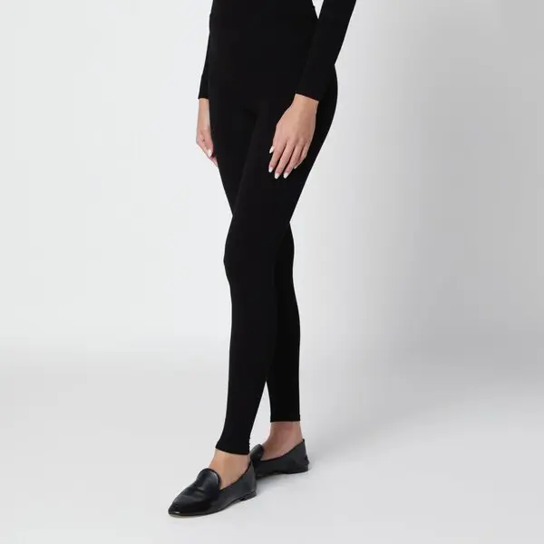 TOTEME Viscose Compression Leggings
