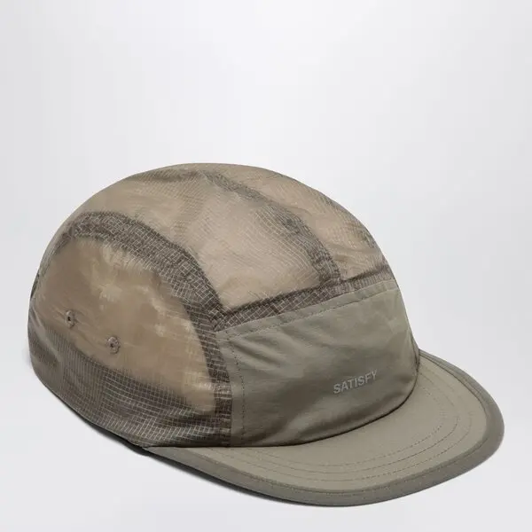 Satisfy Falcon-colored Rippy Trail Cap