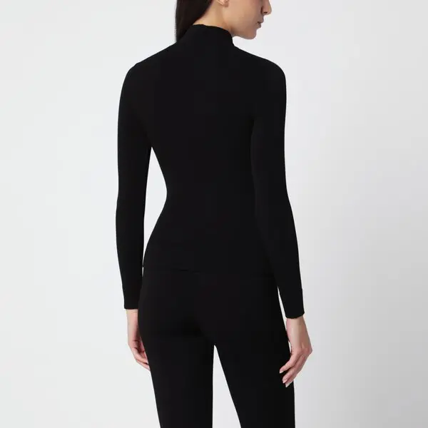 TOTEME Turtleneck In Compact Jersey