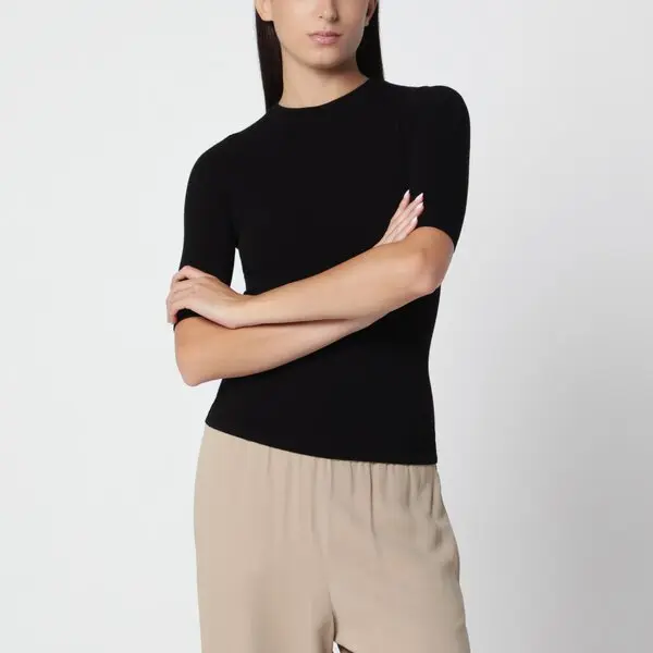 TOTEME Compact Jersey Top