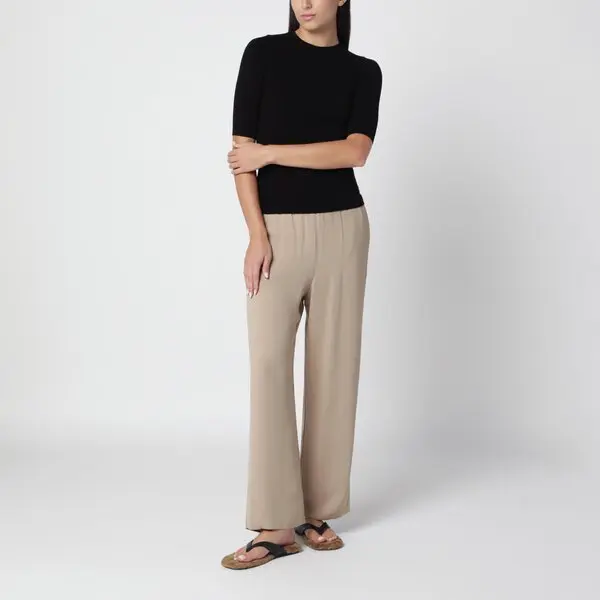 TOTEME Compact Jersey Top