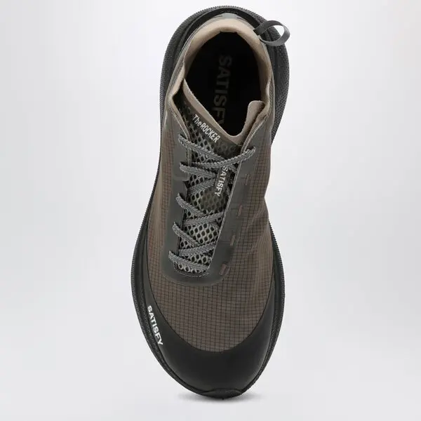 Satisfy Falcon-colored Therocker Sneakers - Brown