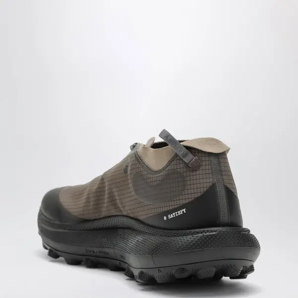 Satisfy Falcon-colored Therocker Sneakers - Brown