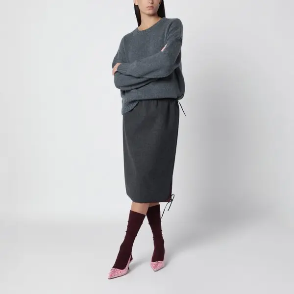 Extreme Cashmere Cashmere Crew-neck Sweater