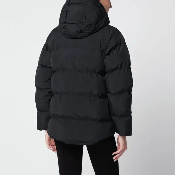 Tretorn Hill Puffer Jacket - Black
