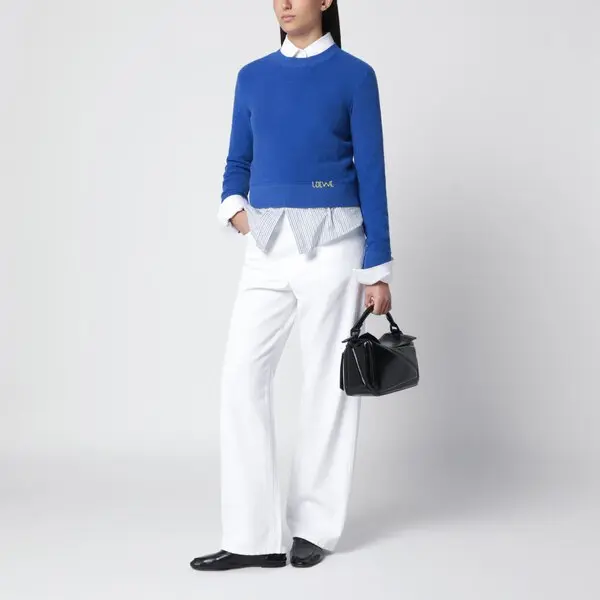 Loewe Puzzle Blown Small Lambskin Bag