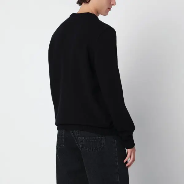 Stone Island Wool Blend Sweater