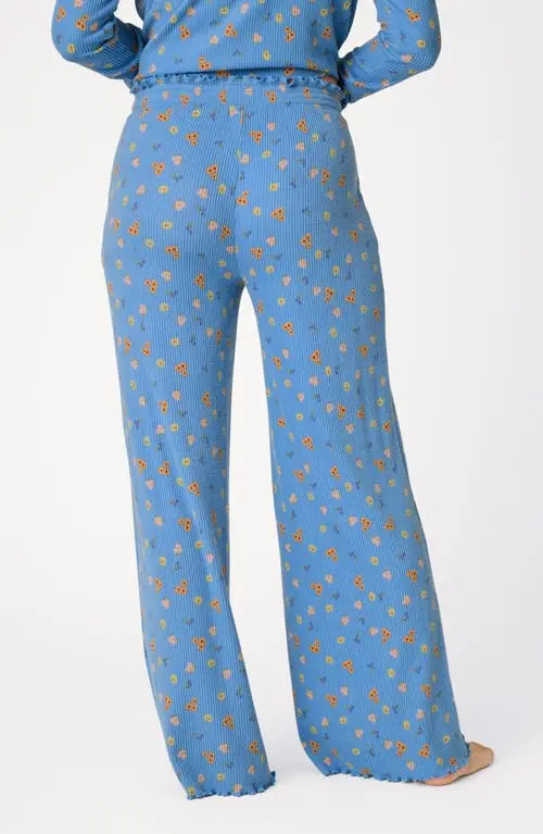PJ Salvage Tiny Blooms Sleep Pants