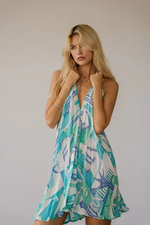 SUN CHILD The Party Dress Myco