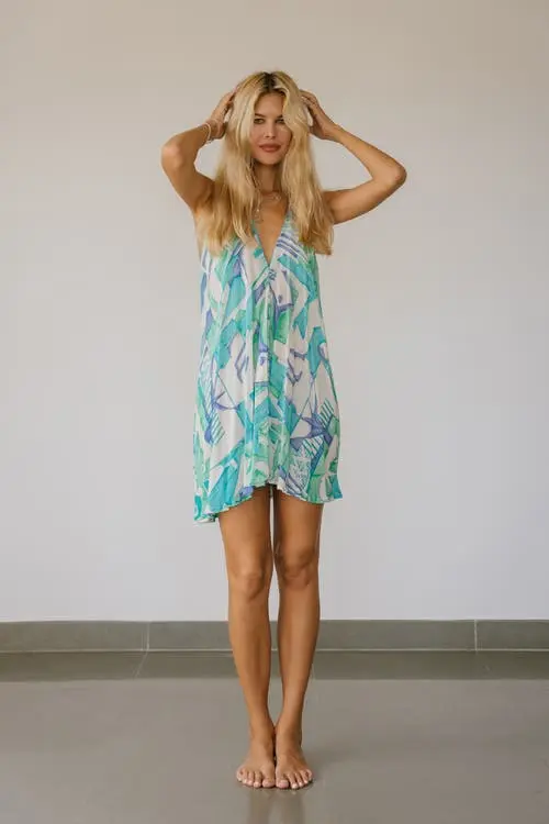 SUN CHILD The Party Dress Myco