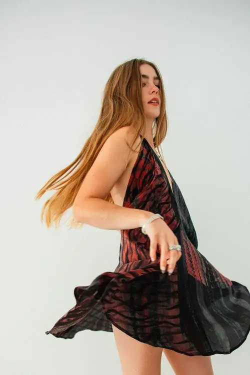 SUN CHILD The Party Dress Kody