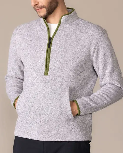 ASHWORTH GOLF Adirondack Pullover