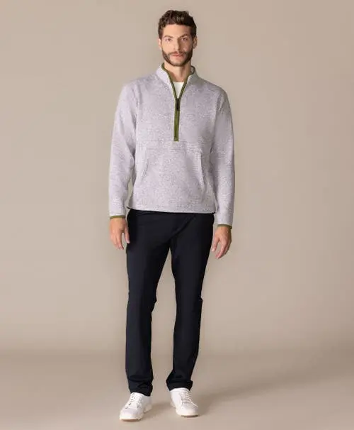 ASHWORTH GOLF Adirondack Pullover