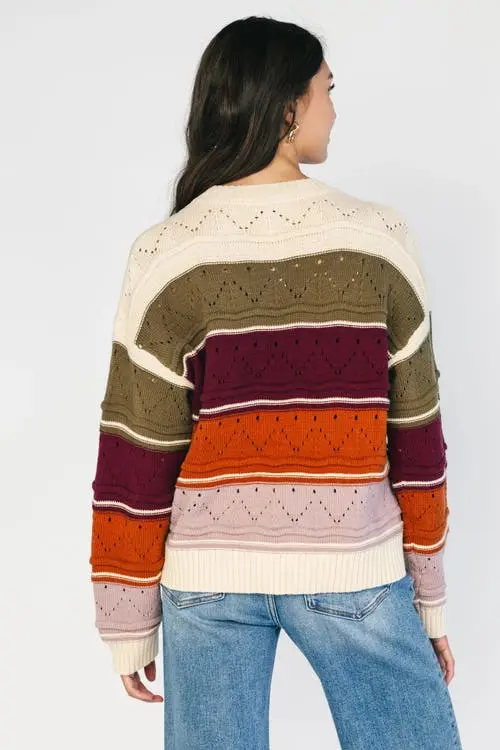 BALTIC BØRN Hanover Sweater