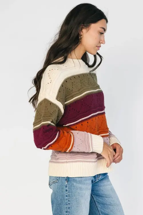 BALTIC BØRN Hanover Sweater