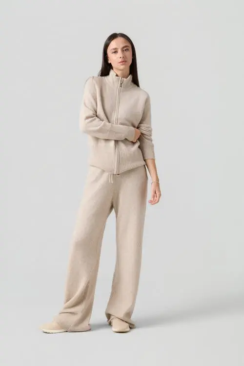 LE FAFO Cashmere Blend Jacket