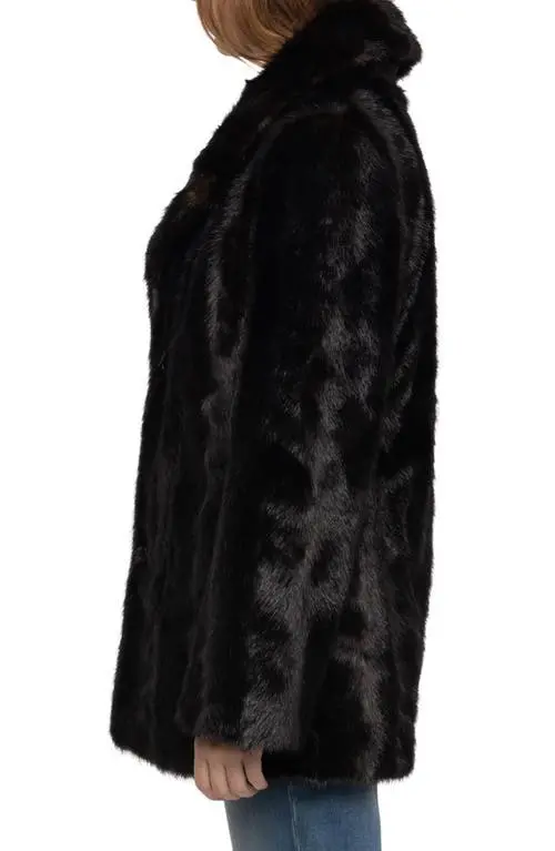 Zadig&Voltaire Fleur Faux Fur Coat