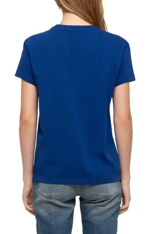 Zadig&Voltaire Amour Paris Graphic T-shirt