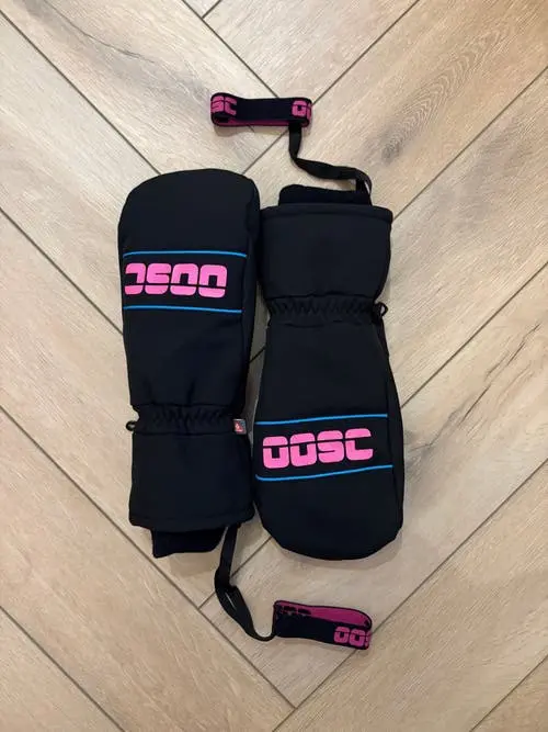 OOSC 1987 Primaloft® V2 Ski & Snowboard Mitt
