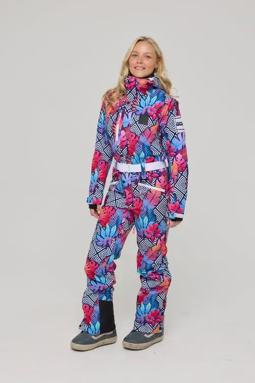 OOSC Big Poppa Ski Suit