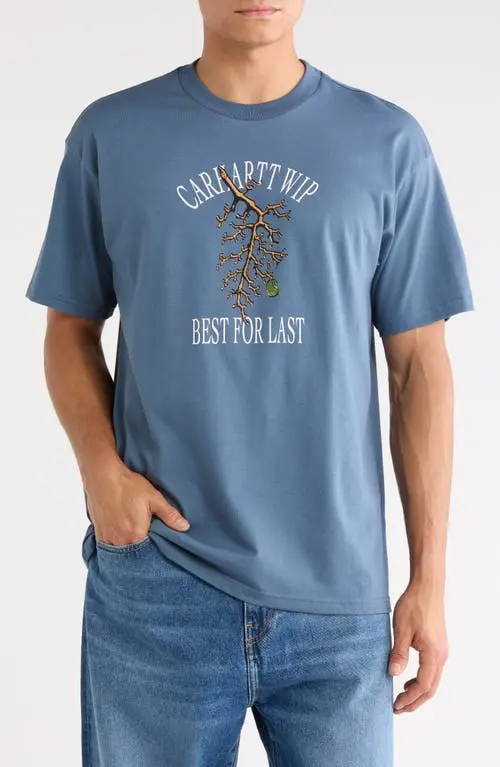 Carhartt Work In Progress Restraint Organic Cotton T-shirt