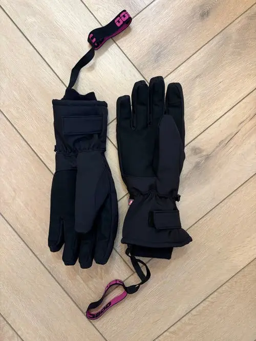 OOSC CLOTHING 1987 Primaloft® V2 Ski & Snowboard Gloves