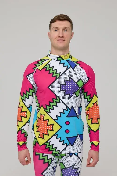 OOSC Baselayer Top Day Tripper