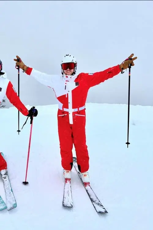 OOSC Stardust Ski Suit