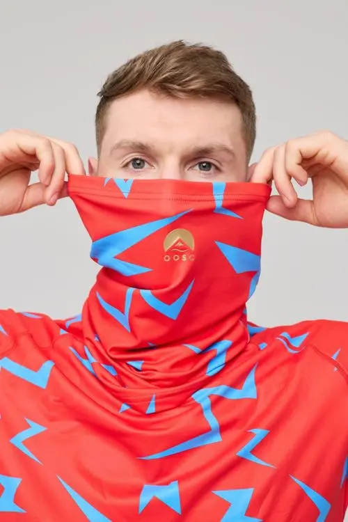 OOSC CLOTHING Neckwarmer