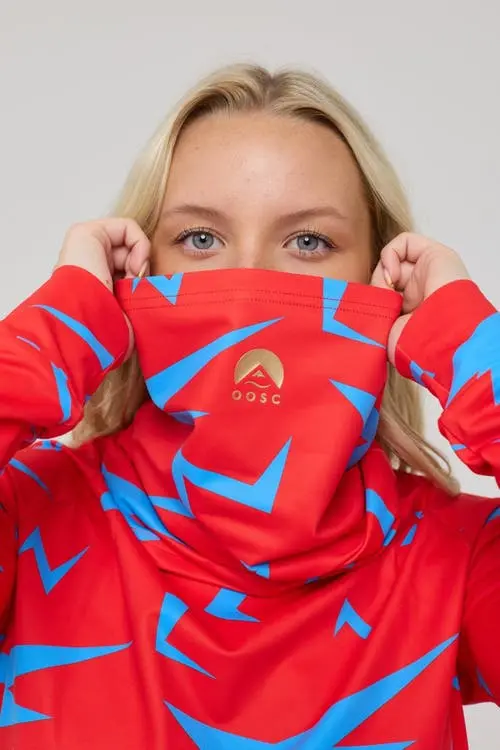 OOSC CLOTHING Neckwarmer