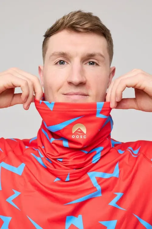 OOSC CLOTHING Neckwarmer