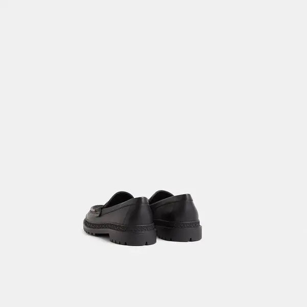COACH Restored Cooper Loafer Shoes