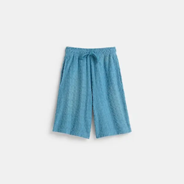 COACH Restored Sun Faded Shorts