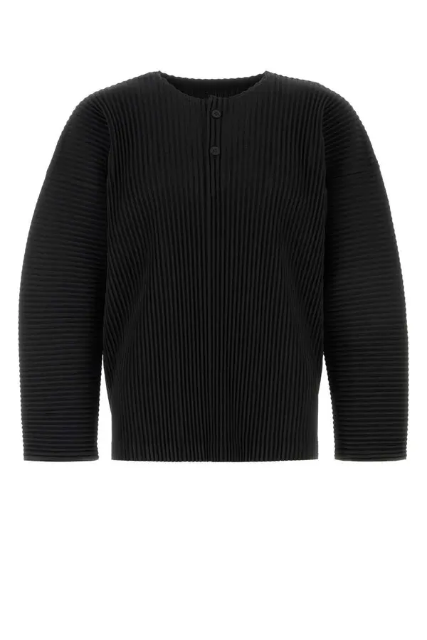 Issey Miyake Polyester T-shirt