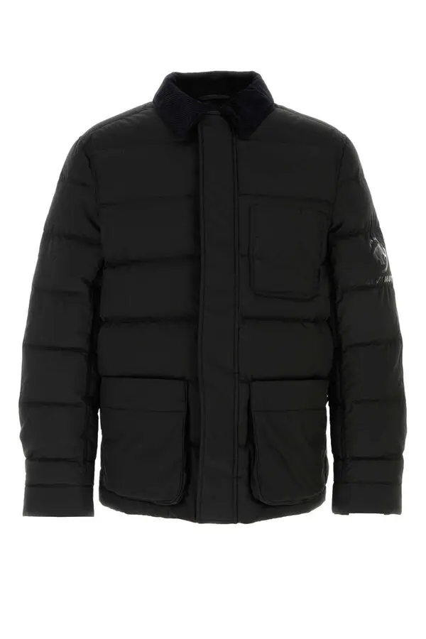 Junya Watanabe Polyester X Mammut Down Jacket