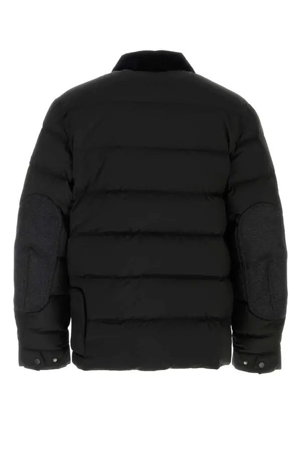 Junya Watanabe Polyester X Mammut Down Jacket