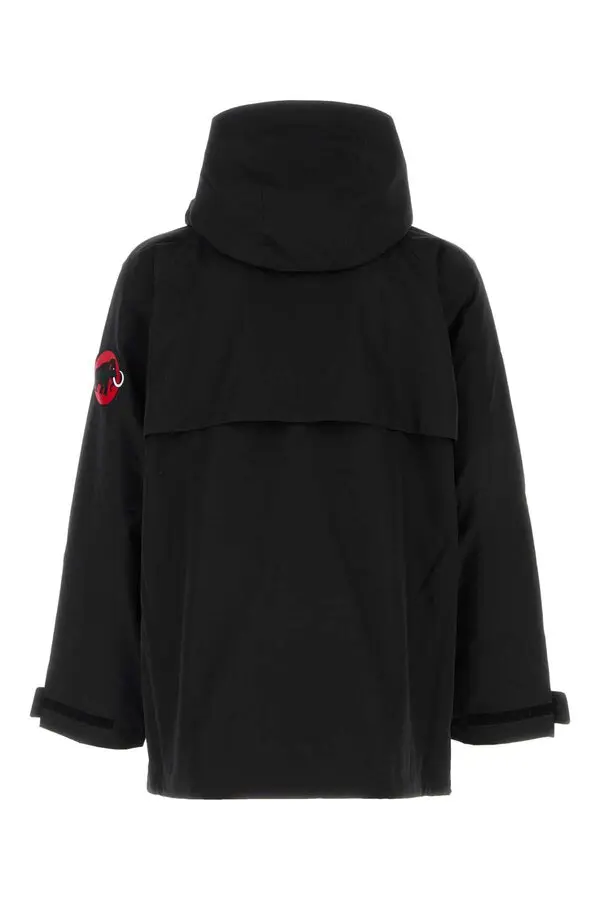 Junya Watanabe Cotton X Mammut Jacket