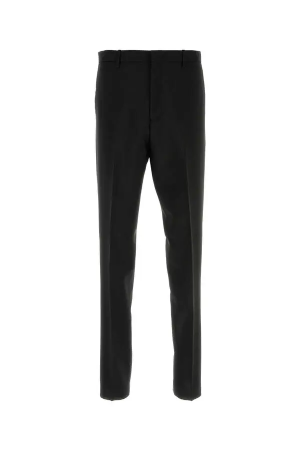 Fendi Mohair Blend Pant