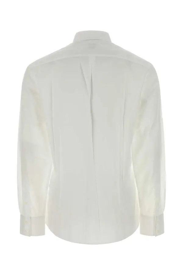 Brunello Cucinelli Poplin Shirt