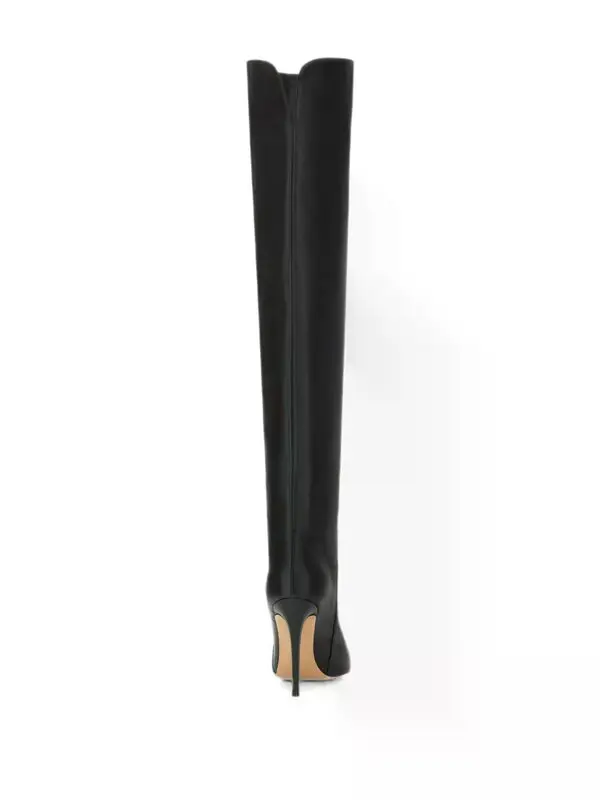GIANVITO ROSSI Eden Boots - Black